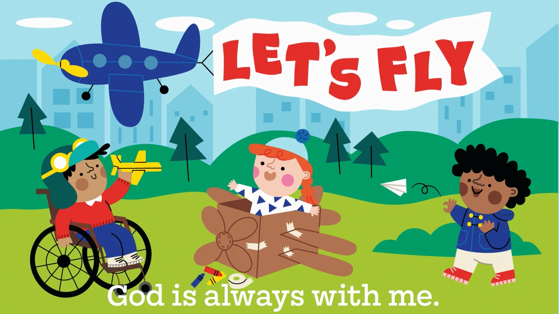 Orange First Look Preview: Let's Fly (October 2024)