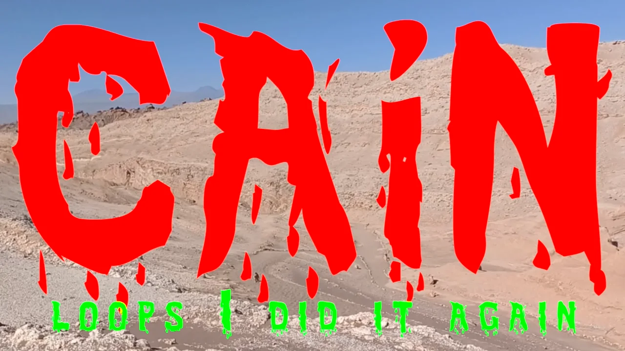 ANTIC TEATRE 4-7/07/2024 - NINA ORSINI: "CAÍN. loops I did it again" on Vimeo