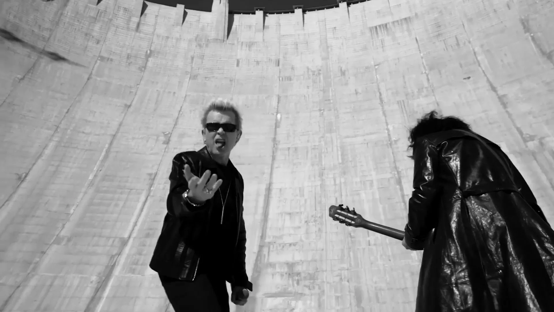 Vertigo Live Trailer