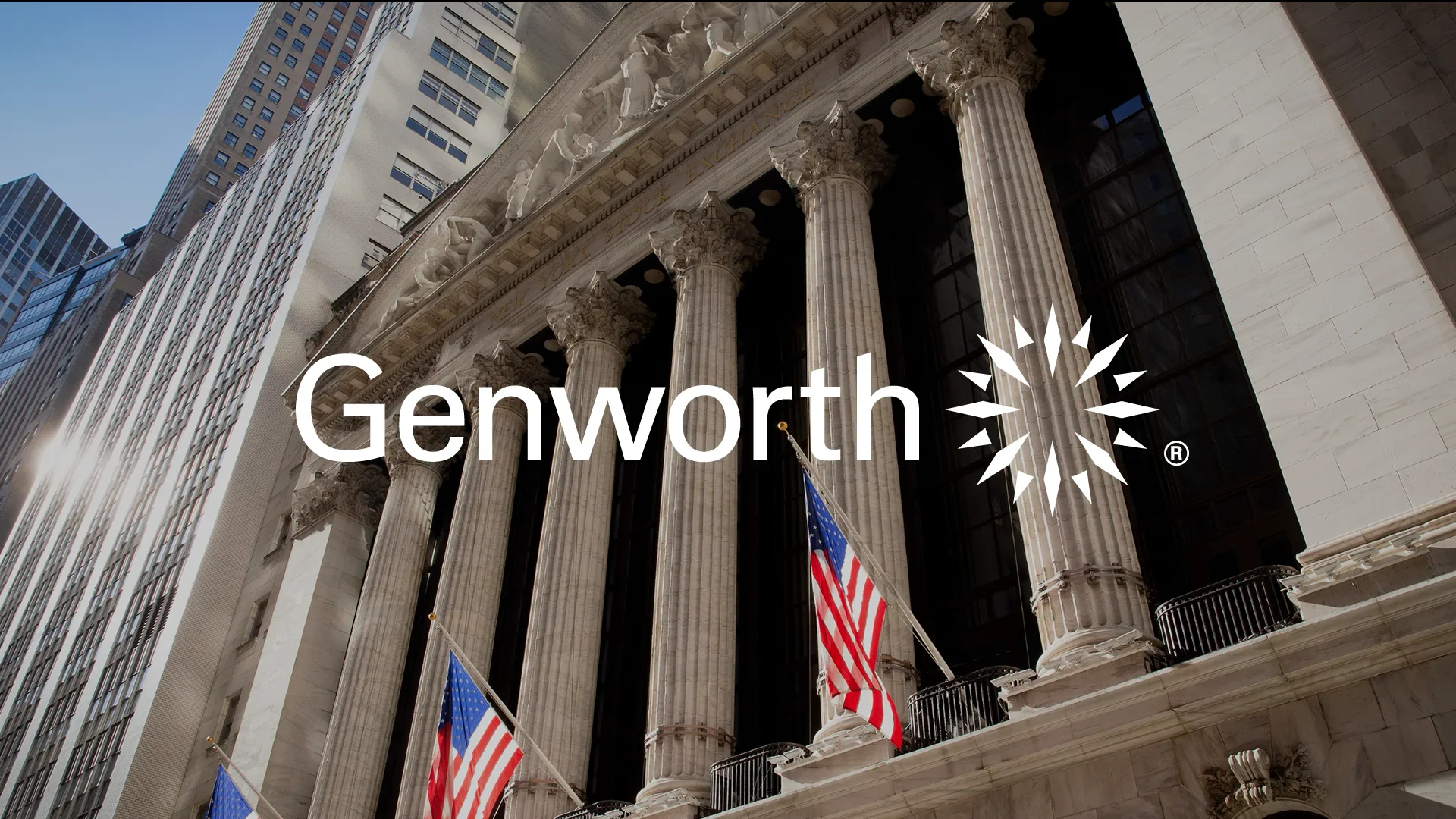 Genworth Financial (NYSE: GNW) Rings The Opening Bell® on Vimeo