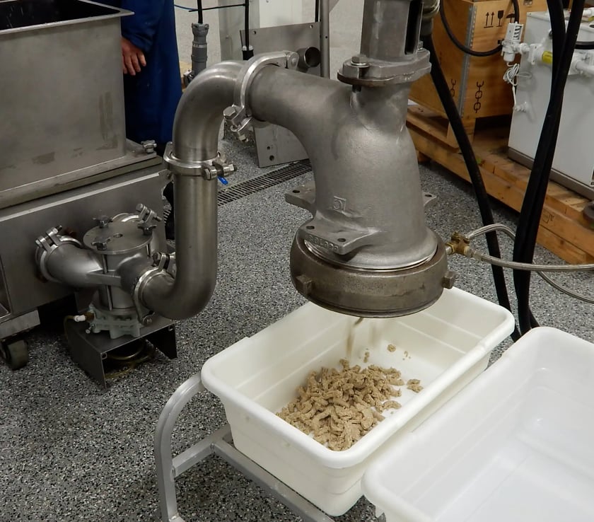 Jet Knife Forming System | Marlen