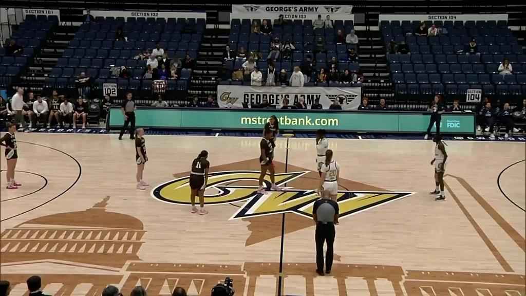 Nya Lok #10 White St.Bonnies @ GW 02.07.24 on Vimeo