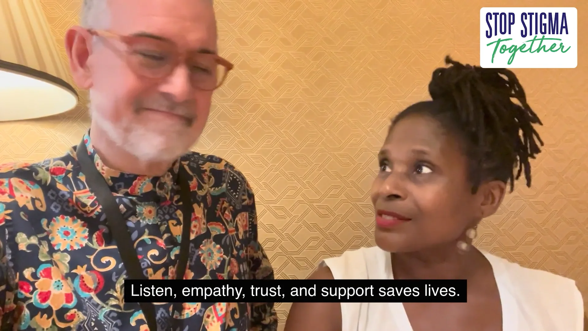 Stop Stigma Together — First National Summit (June 24-26th, 2024)