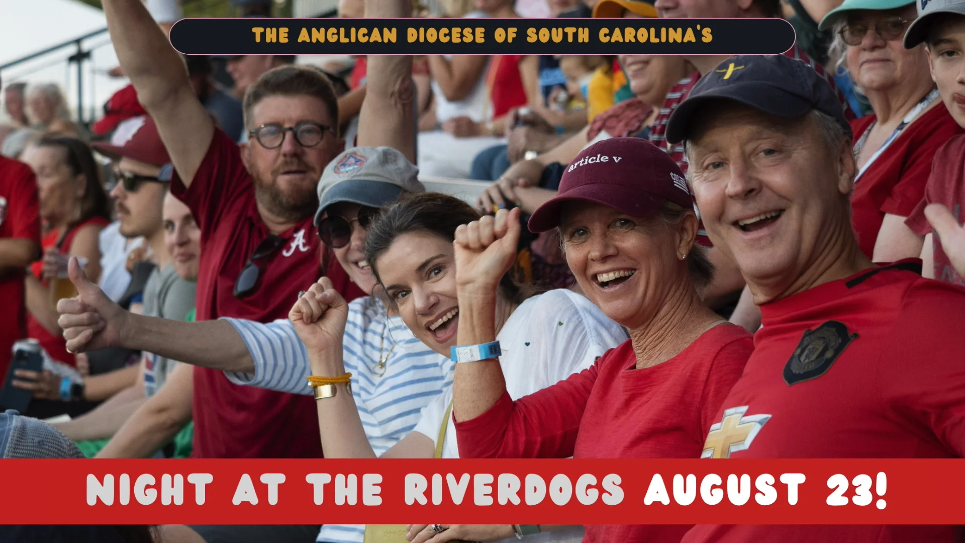 ADOSC Night at the Riverdogs on Vimeo