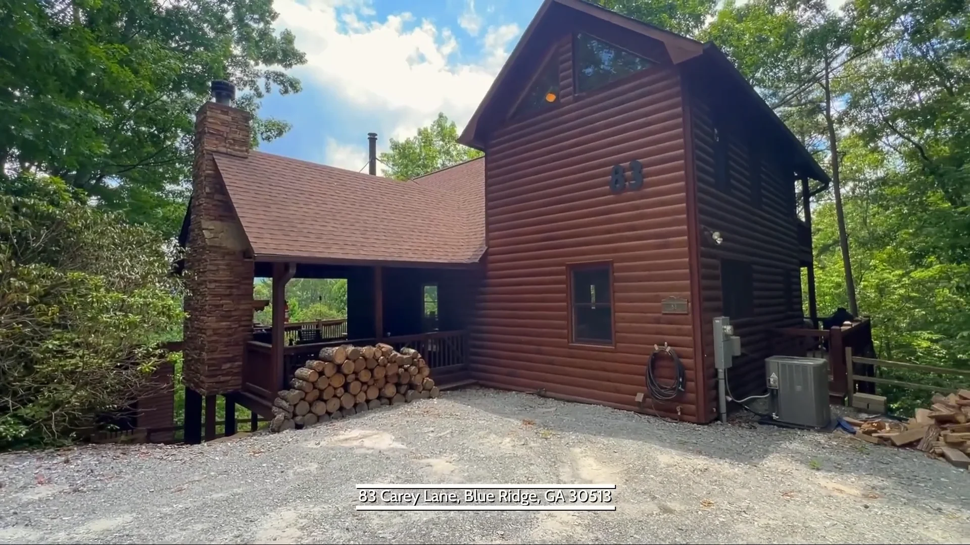 83 Carey Lane, Blue Ridge, GA 30513