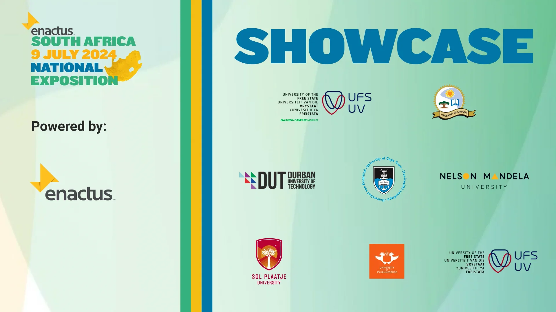 ENACTUS NATIONAL EXPOSITION - ENTERPRISE SHOWCASE