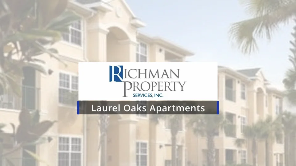 U.S. Energy Lighting | Richman Property Services - Laurel Oaks ...