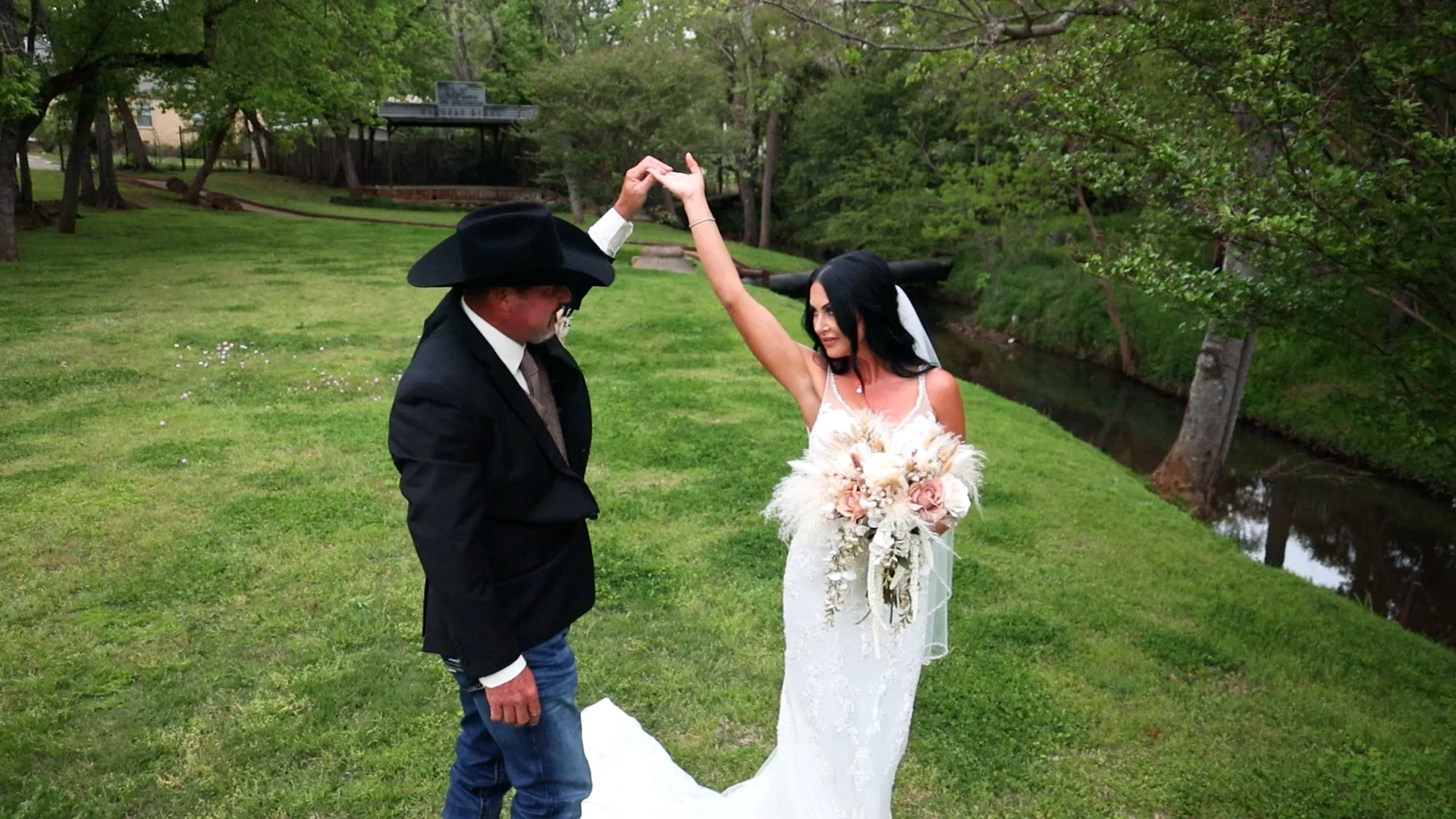 Amanda + Timothy Wedding Film Highlights