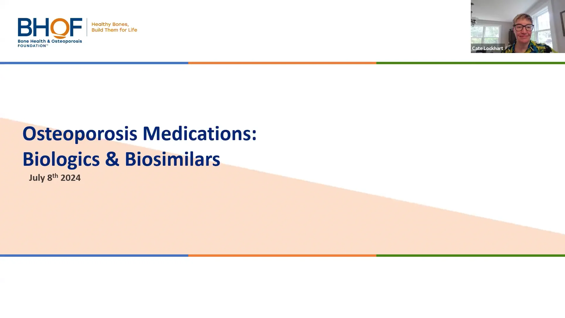 Understanding Osteoporosis Medications: Biologics & Biosimilars