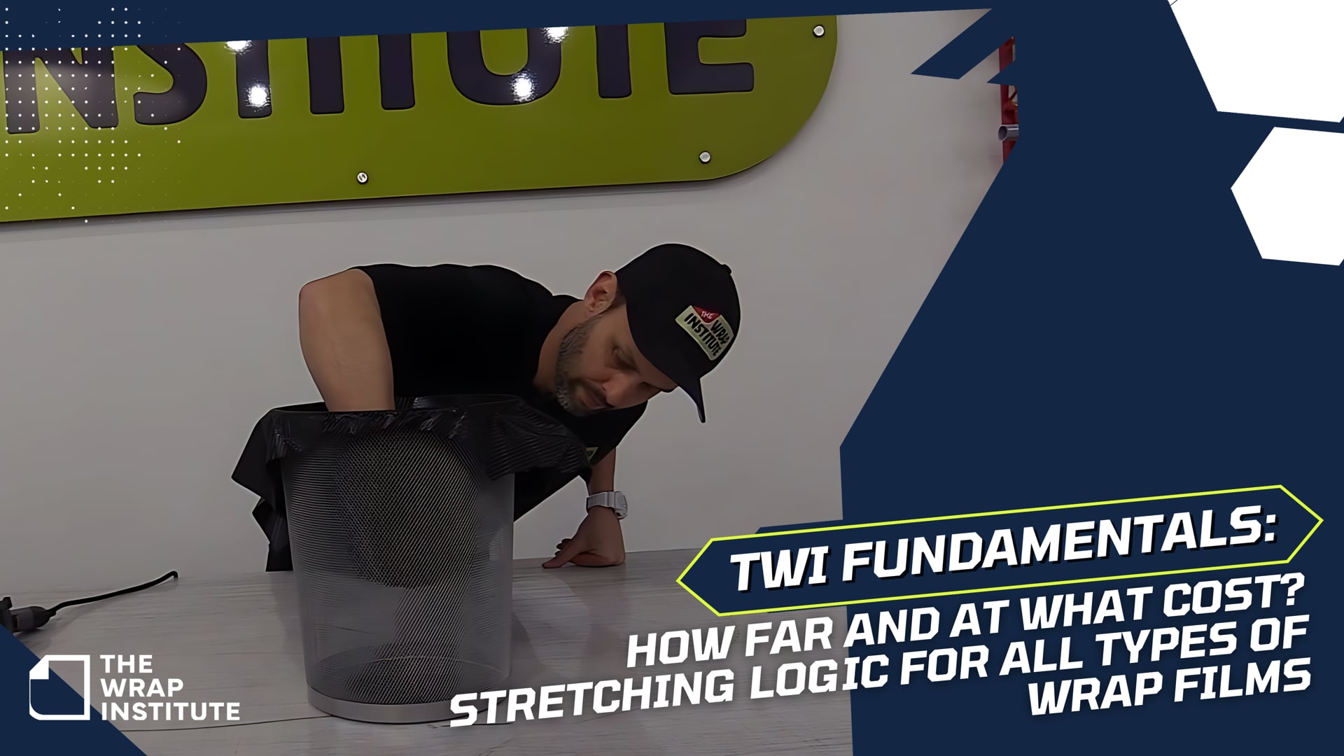 TWI Fundamentals: How Far And At What Cost? Stretching Logic For All Types Of Wrap Films — The ...