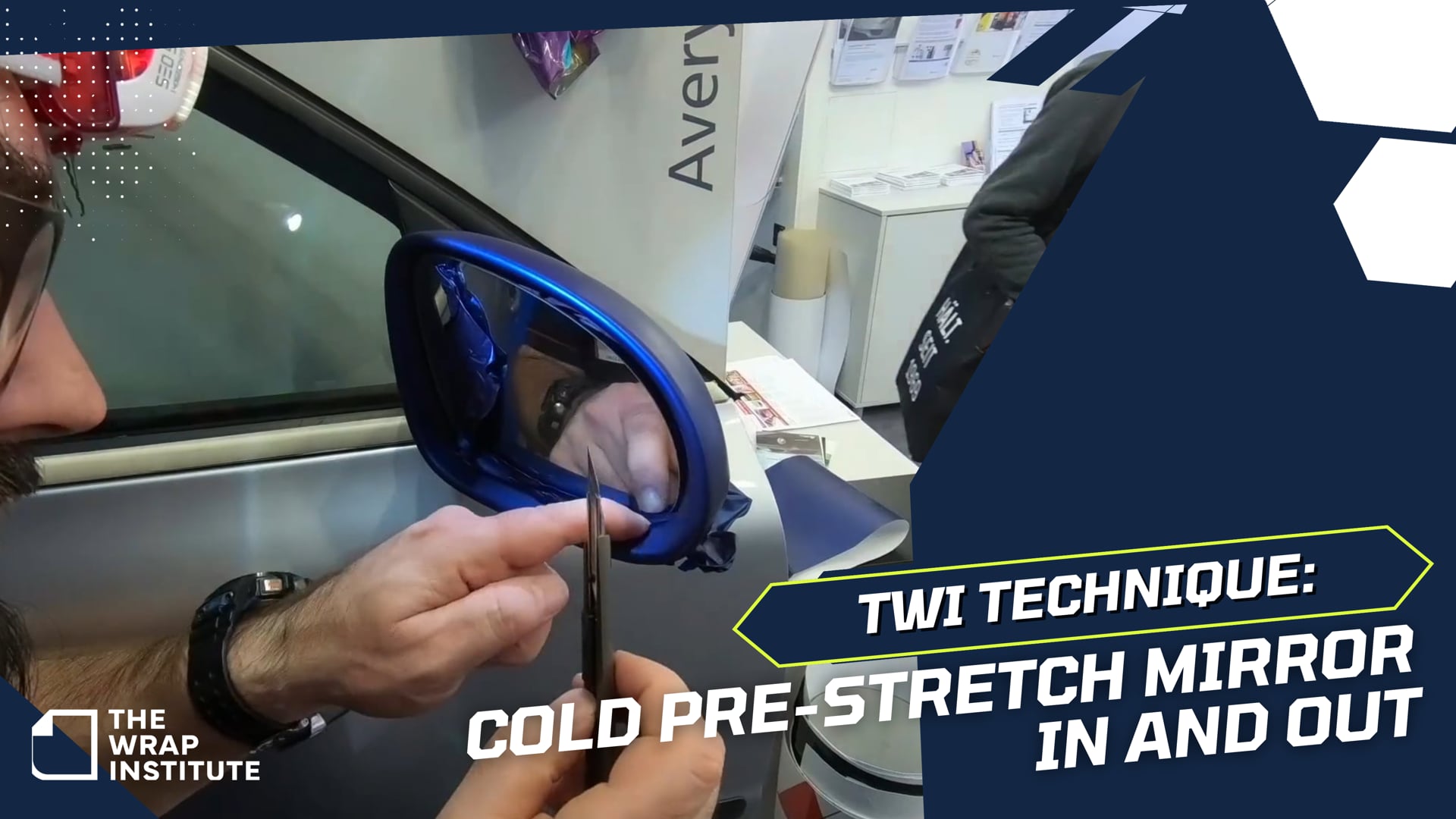 Cold Pre-Stretch Mirror: In and Out — The Wrap Institute
