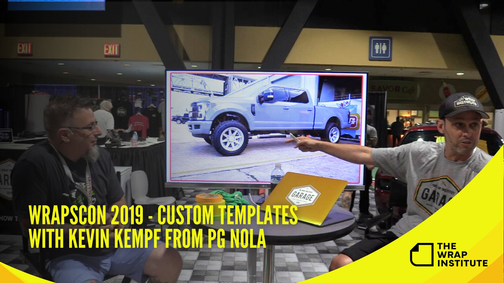 TWI Events: Wrapscon 2019 - Custom Templates with Kevin Kempf from PG ...