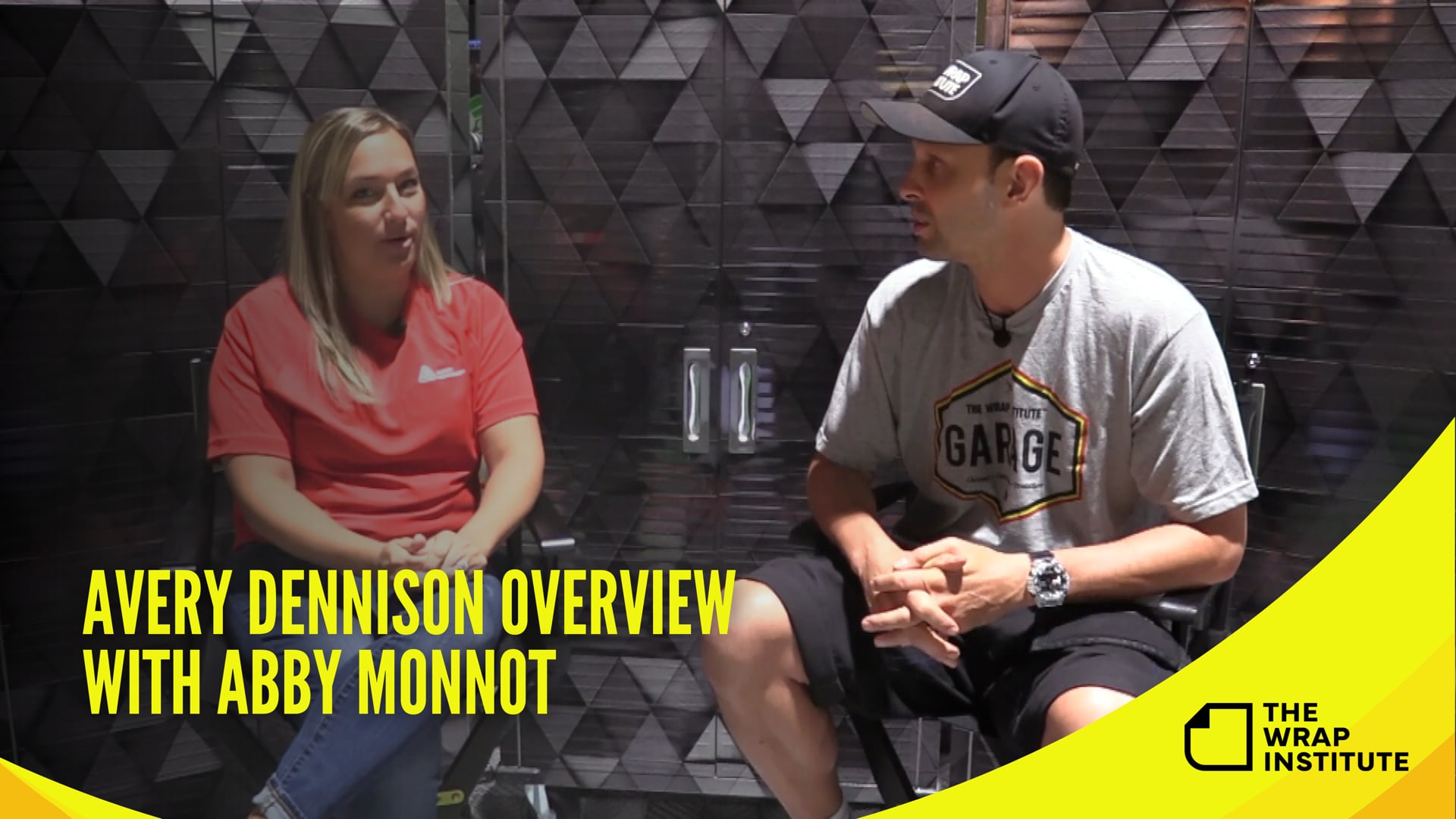 TWI Events: Avery Dennison Overview with Abby Monnot — The Wrap Institute