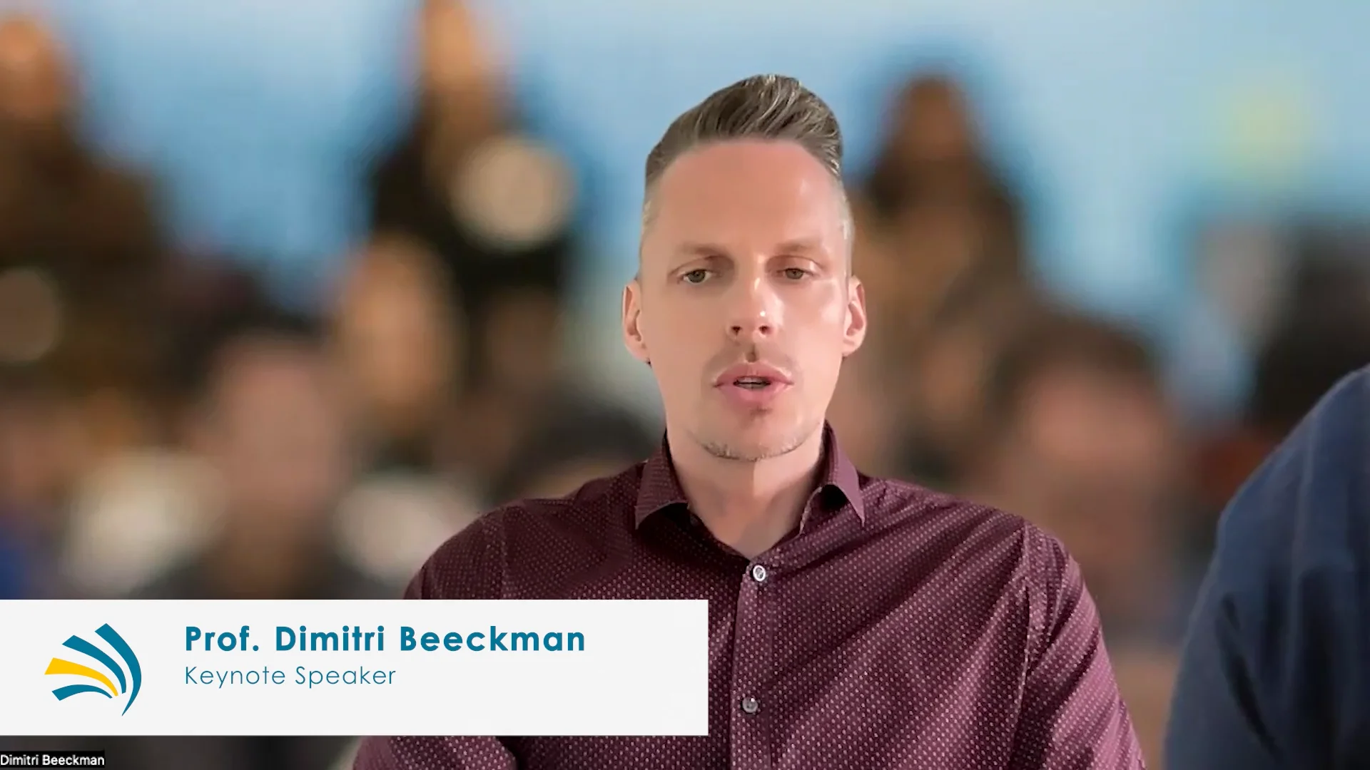 Wounds Australia 2024 Conference: Meet Prof. Dr Dimitri Beeckman