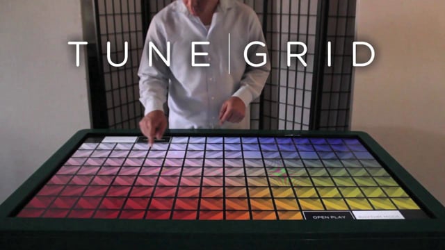 Multitouch Table on Vimeo