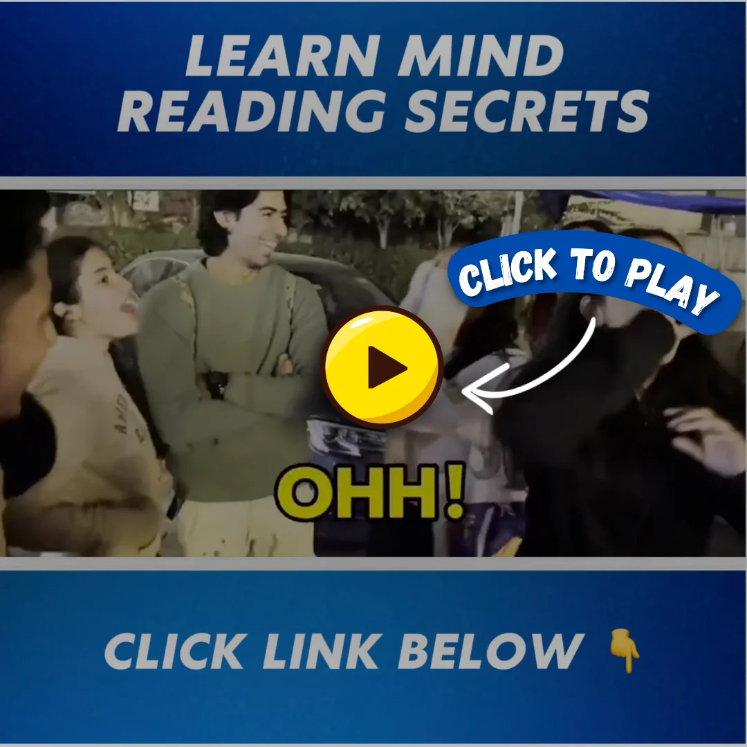 Mind Reading Course on Vimeo