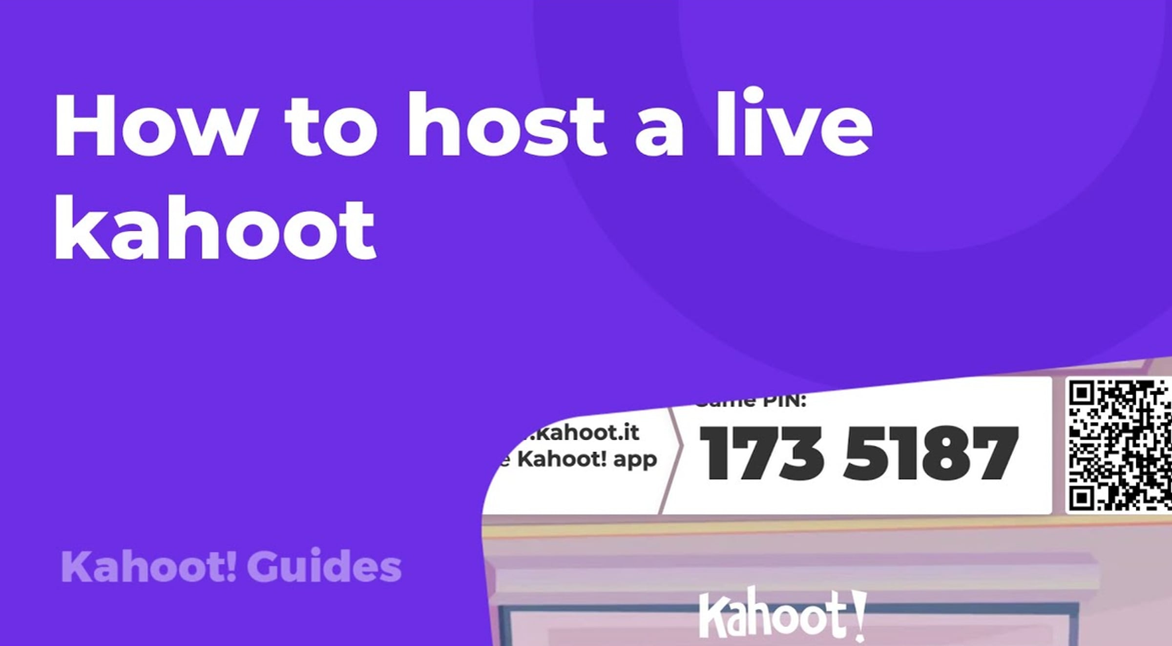 How to host a live kahoot | Videos & Movies on Vimeo