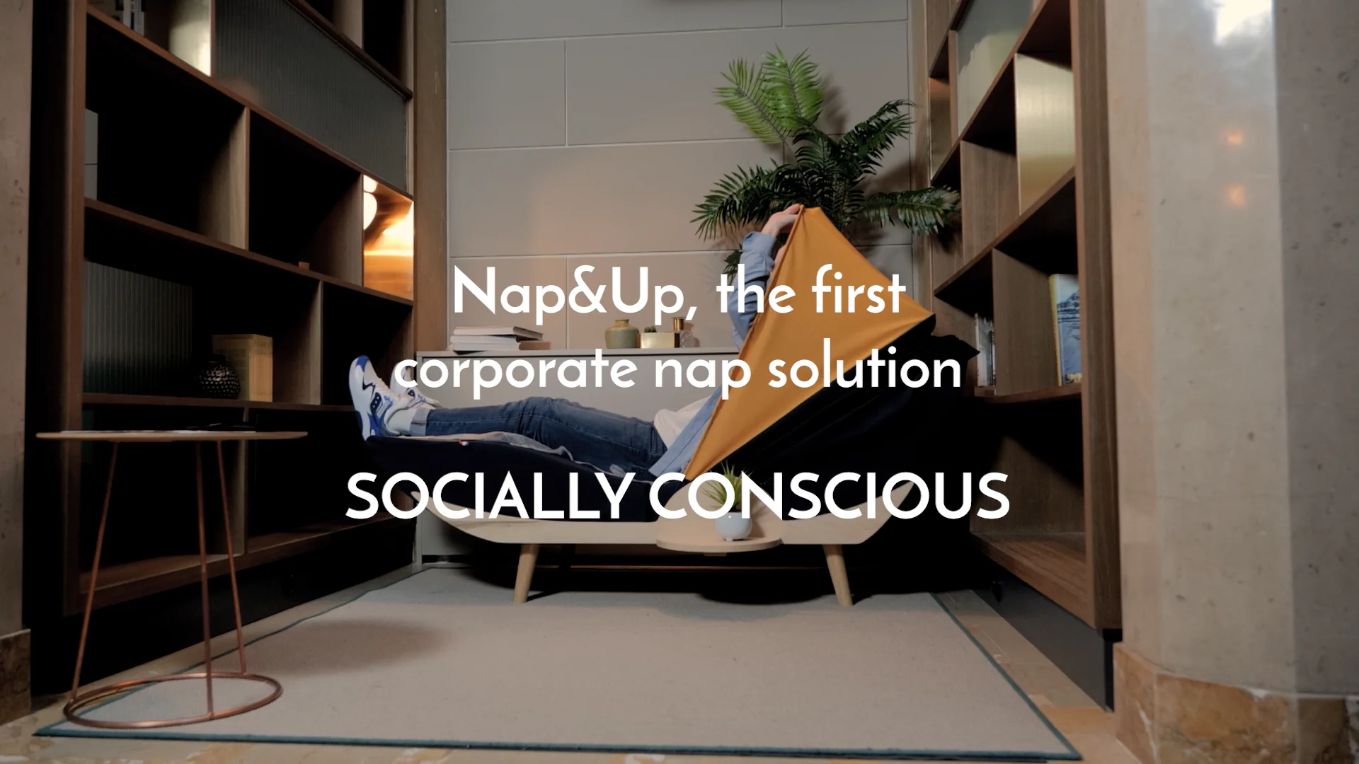 NAP&UP (ENGLISH VERSION)