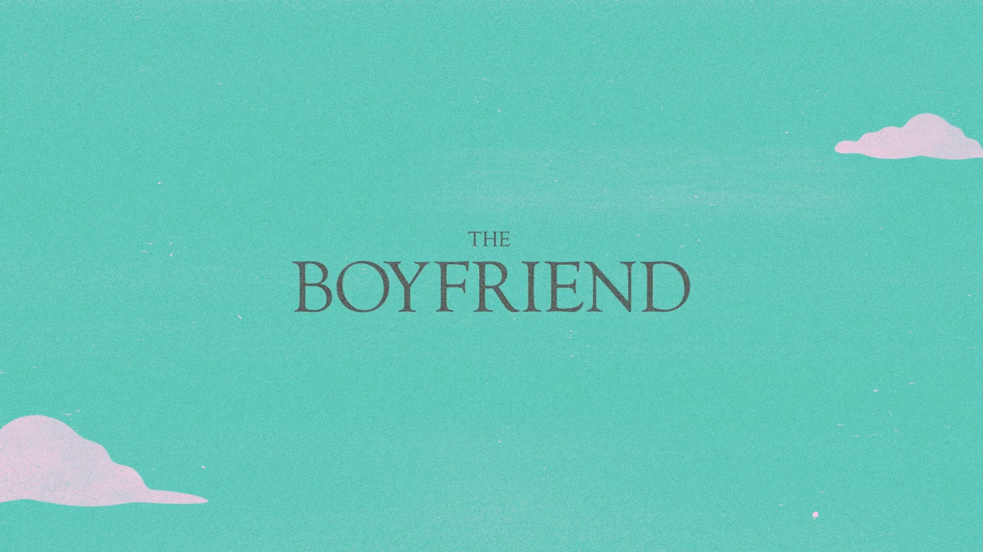 Netflix Series The Boyfriend