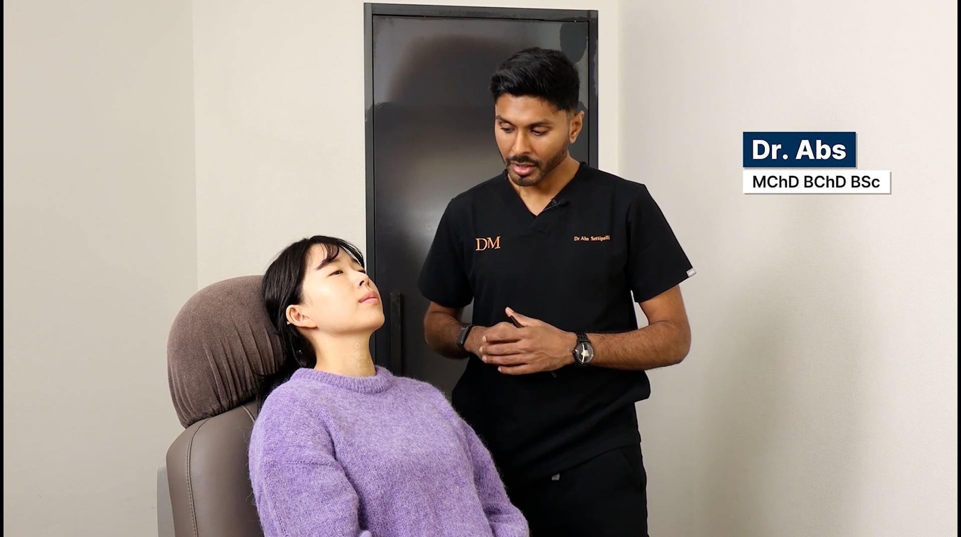 SuneKOS | Інʼєктування шиї | Dr. Abs