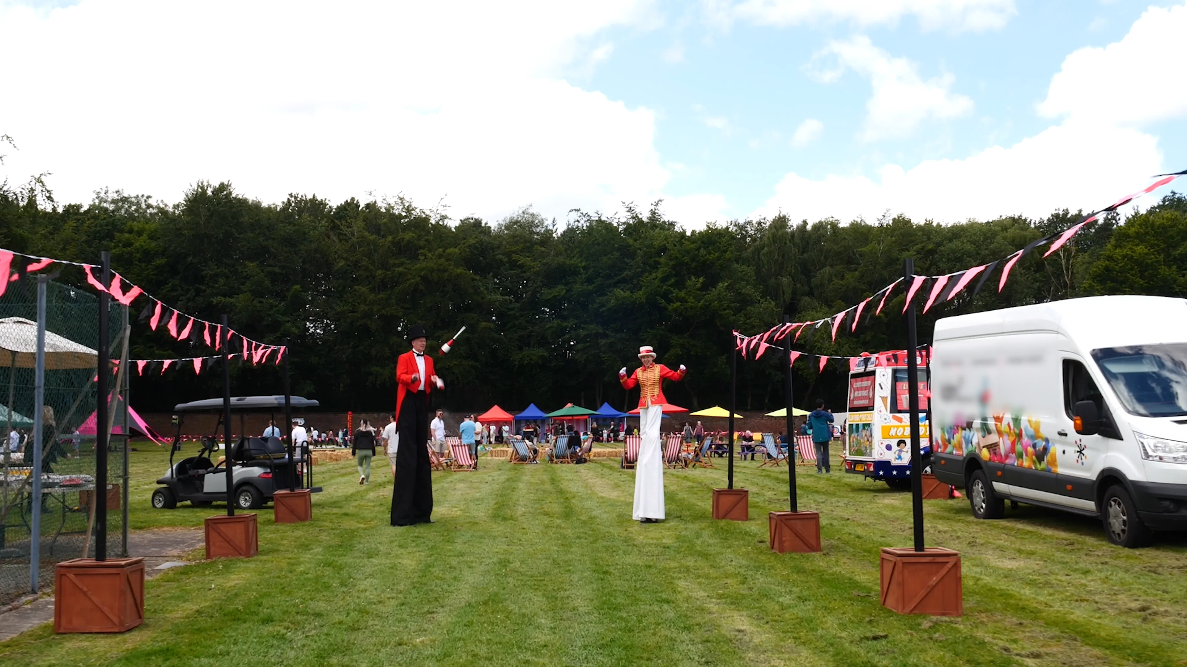 Company Fun Day