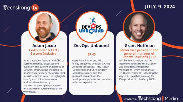 Chris Colosimo Archives - Techstrong TV