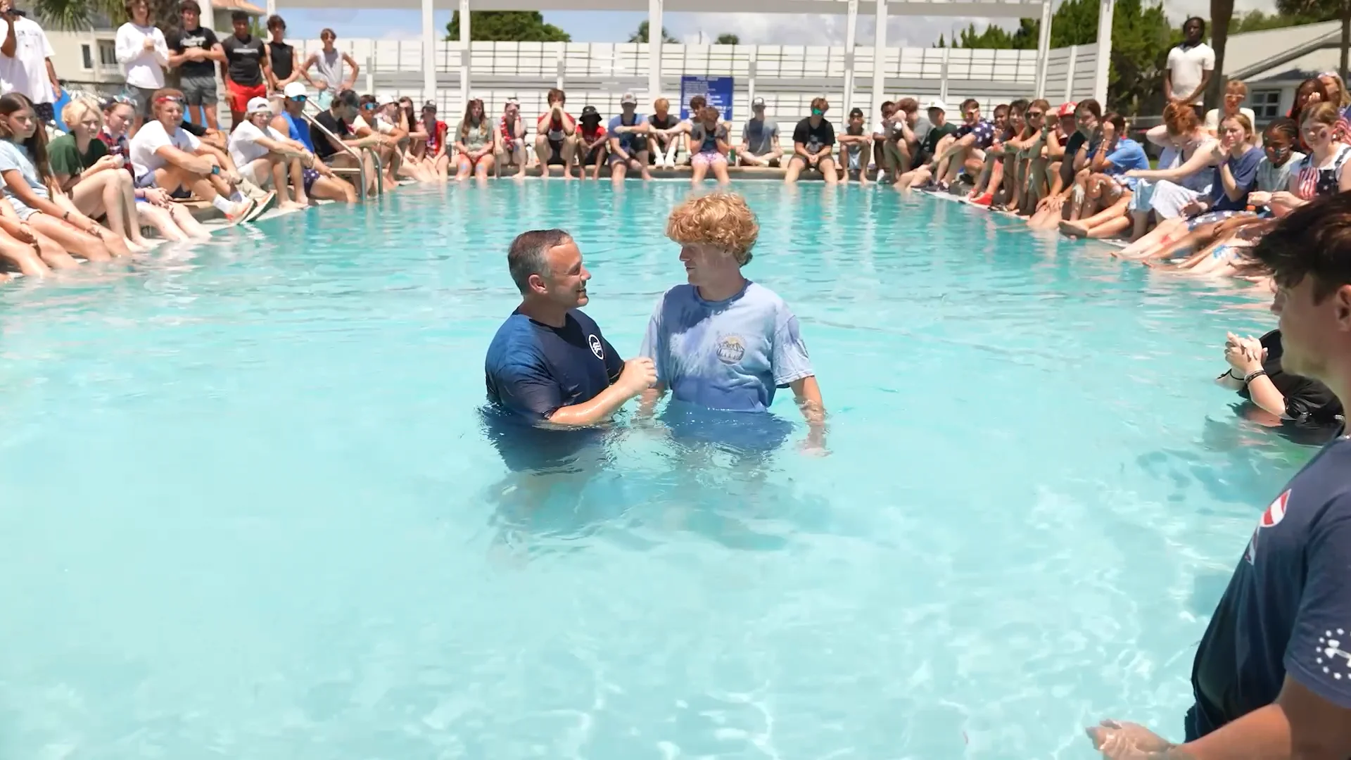Coe Griffin Camp Baptism 7_4_24 on Vimeo