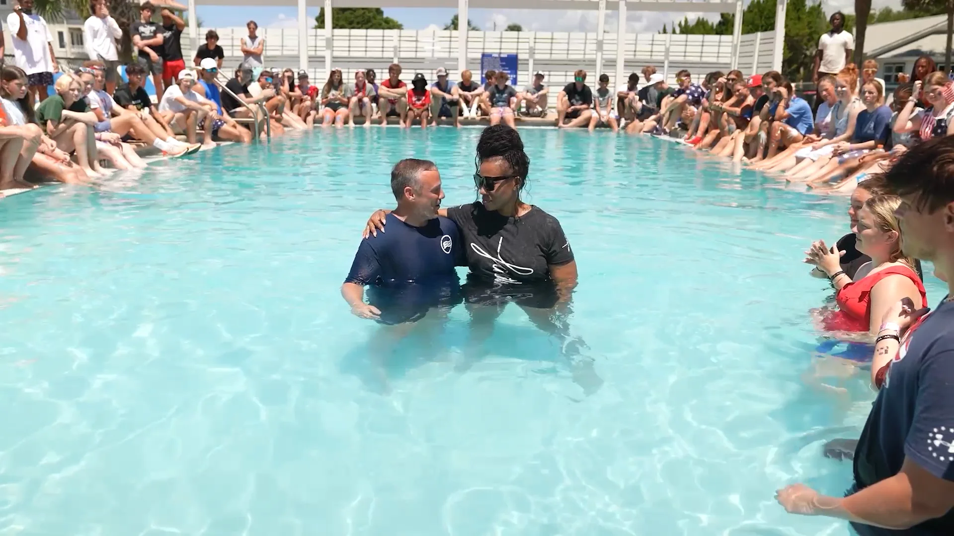 Melony Phillips Camp Baptism 7_4_24 on Vimeo