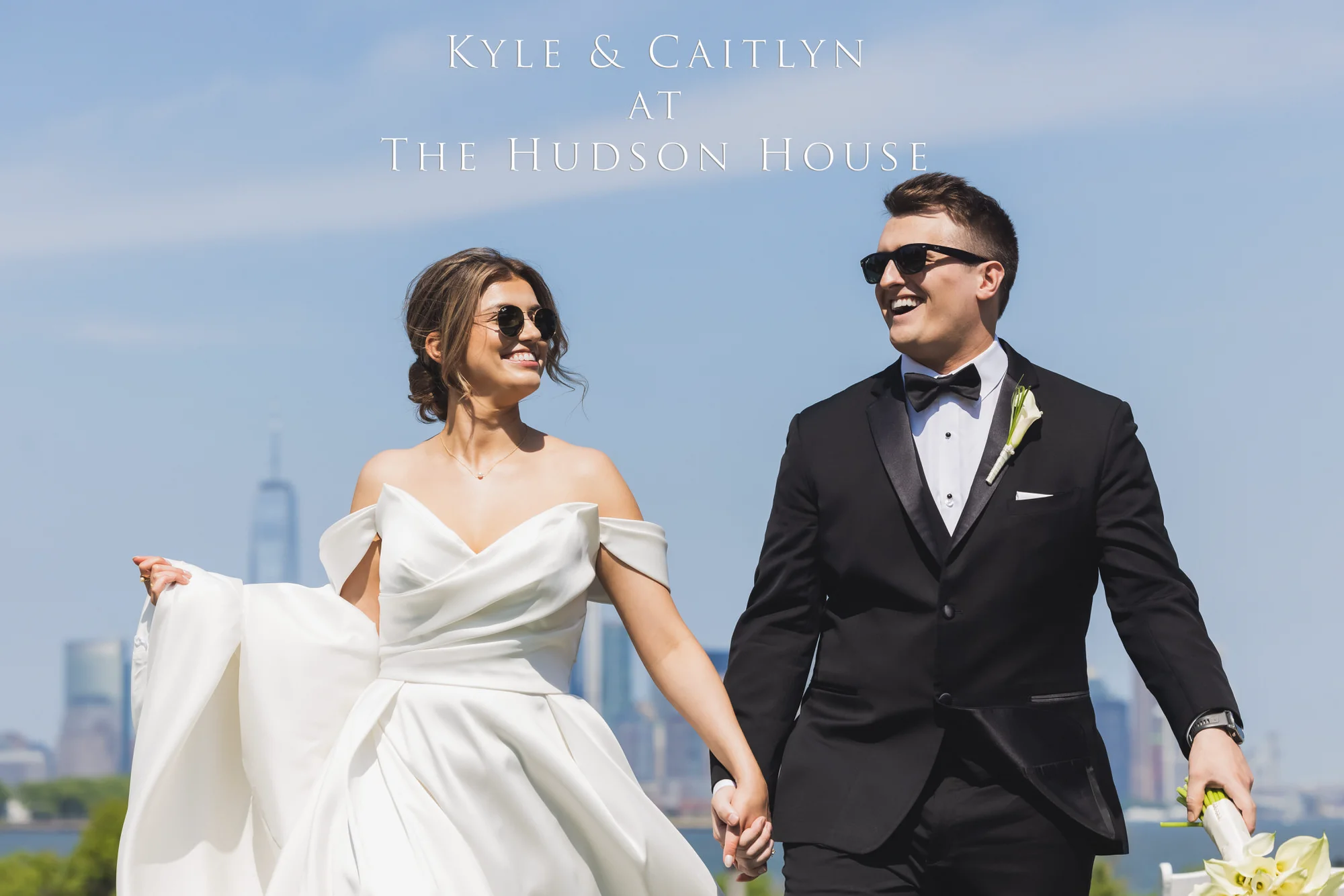 Kyle and Caitlyn at The Hudson House on Vimeo