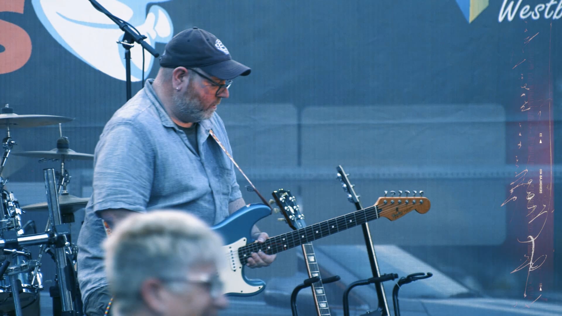 Slane - Maine's Premier U2 Tribute Band