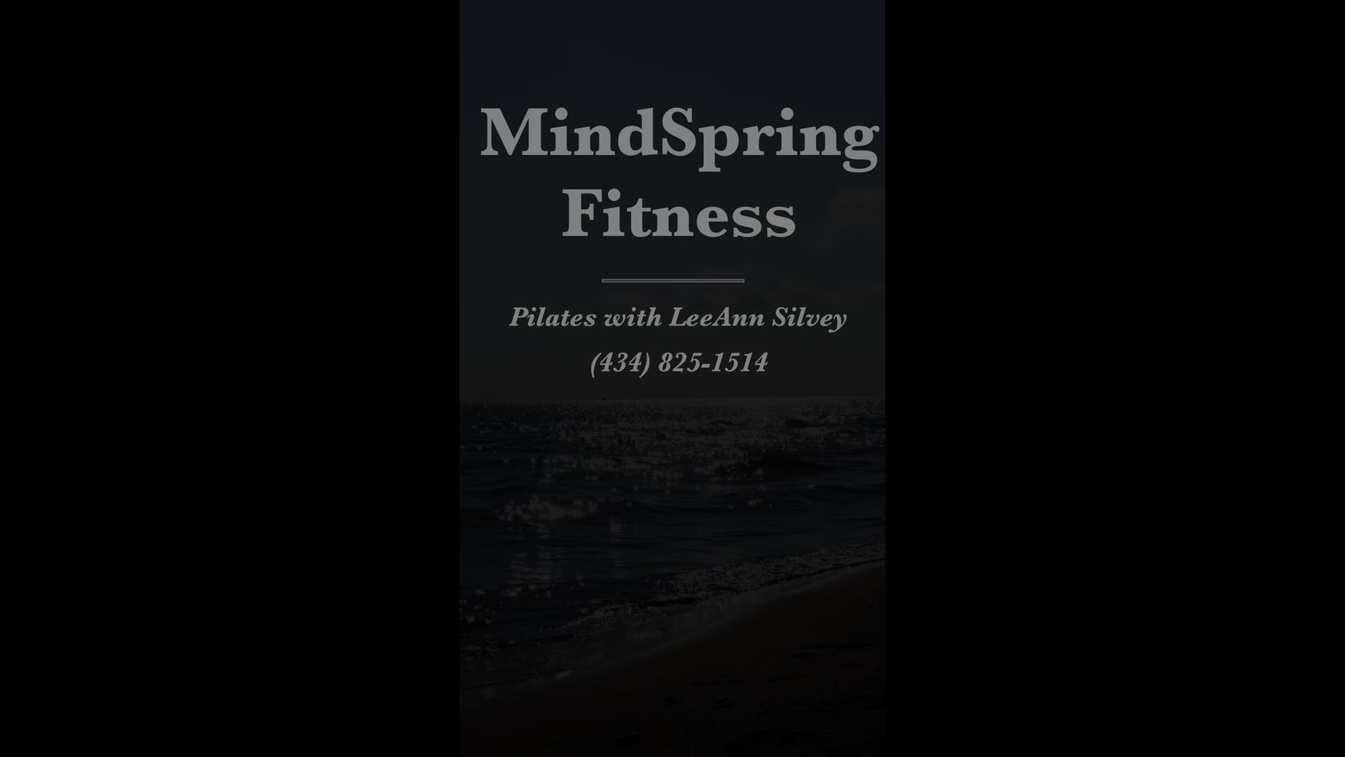 MindSpring Fitness OBX