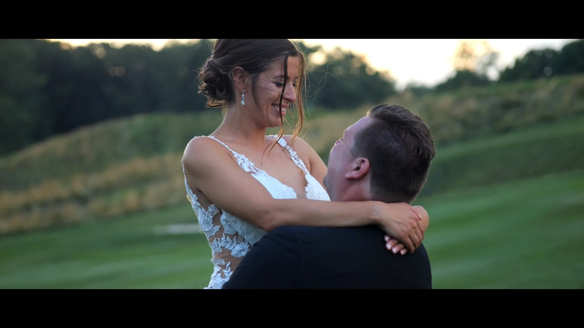 Haley + Maxwell | June 29, 2024 Wedding Teaser | filmed by Fordham ...
