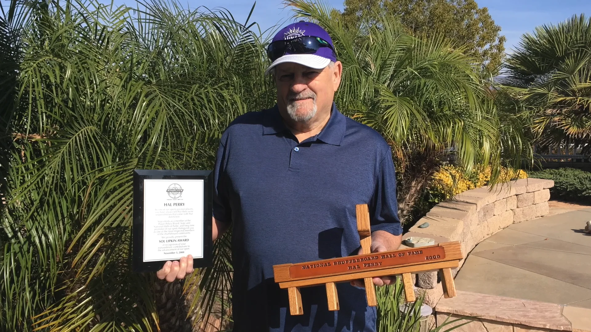 Hal Perry Memorial on Vimeo