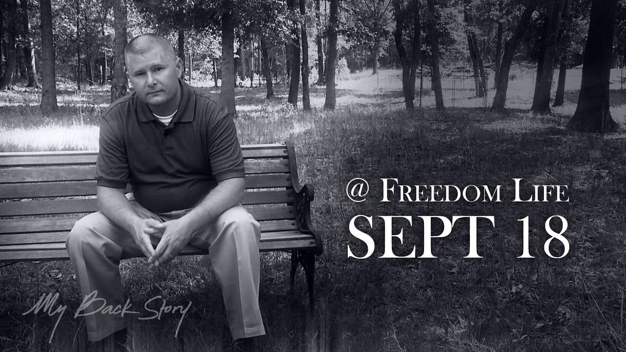 My Back Story: Terry Caffey (1) on Vimeo