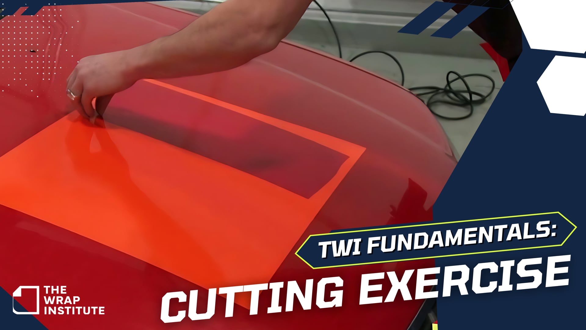 Cutting Exercise — The Wrap Institute