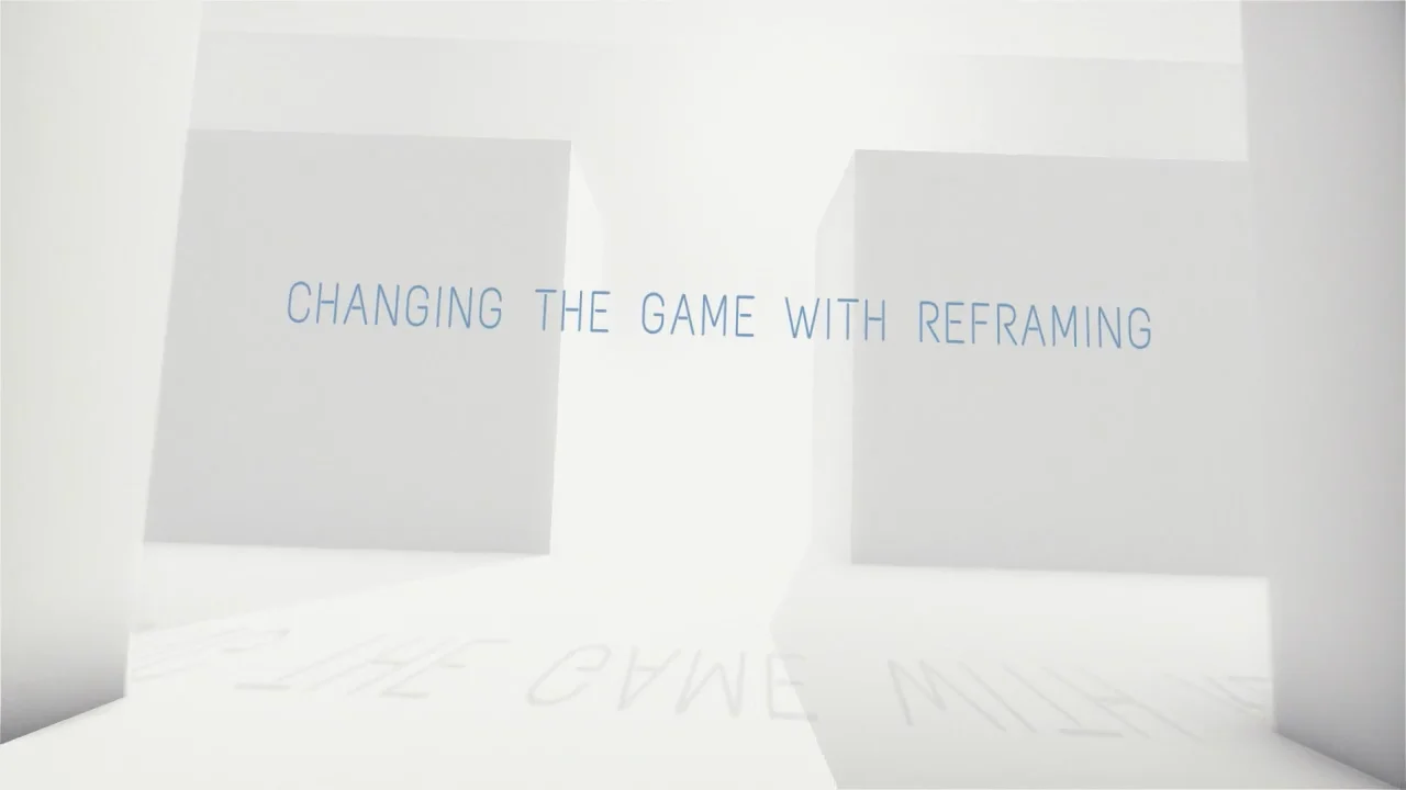 Changing the Game with Reframing on Vimeo