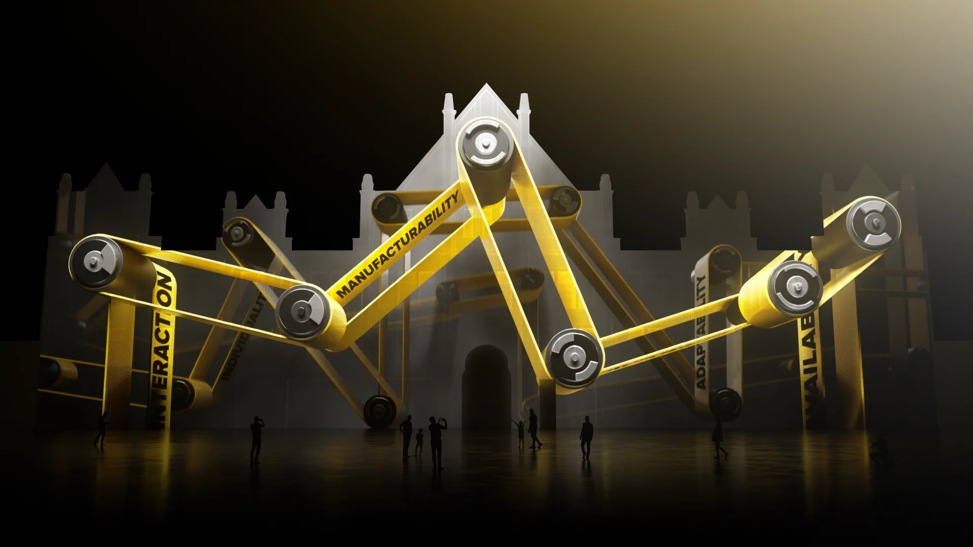 Tinkoff x dreamlaser studio on Vimeo