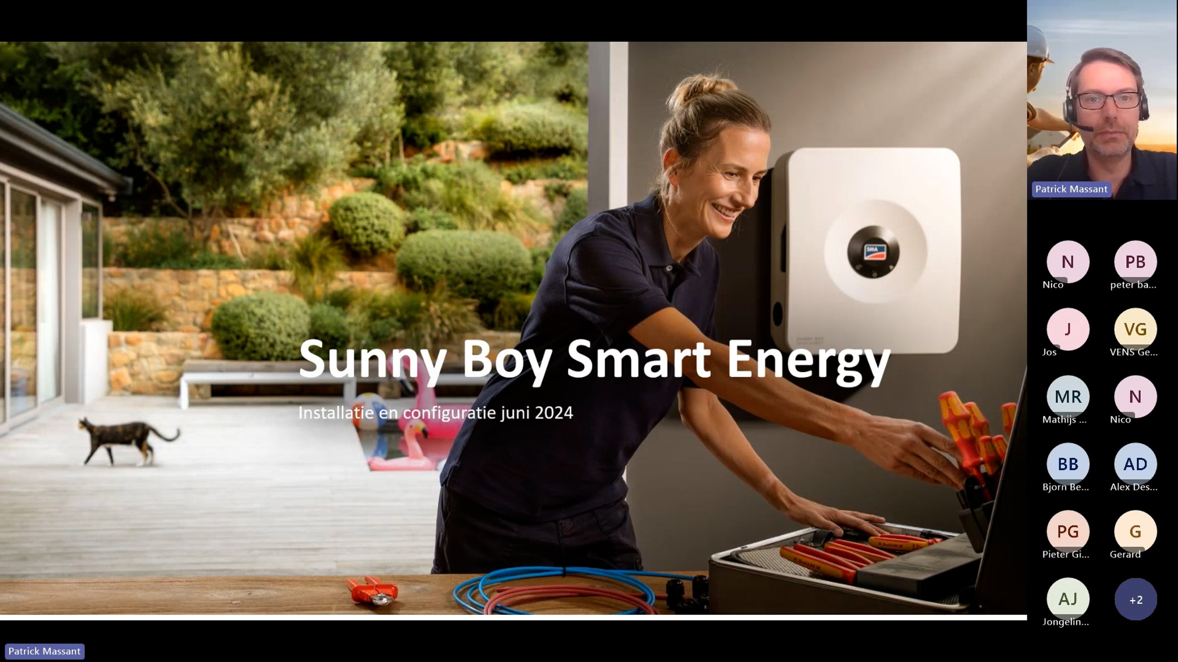 Webinar_ Sunny Boy Smart Energy | Videos & Movies on Vimeo
