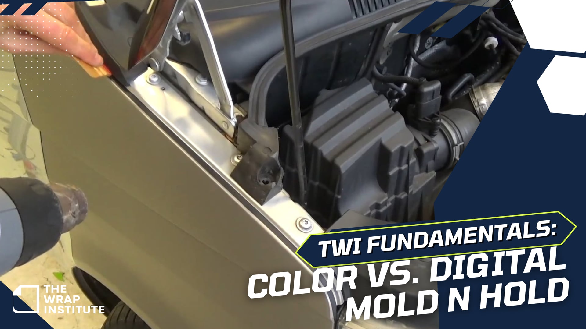 TWI Fundamentals: Color vs. Digital: Mold N Hold — The Wrap Institute