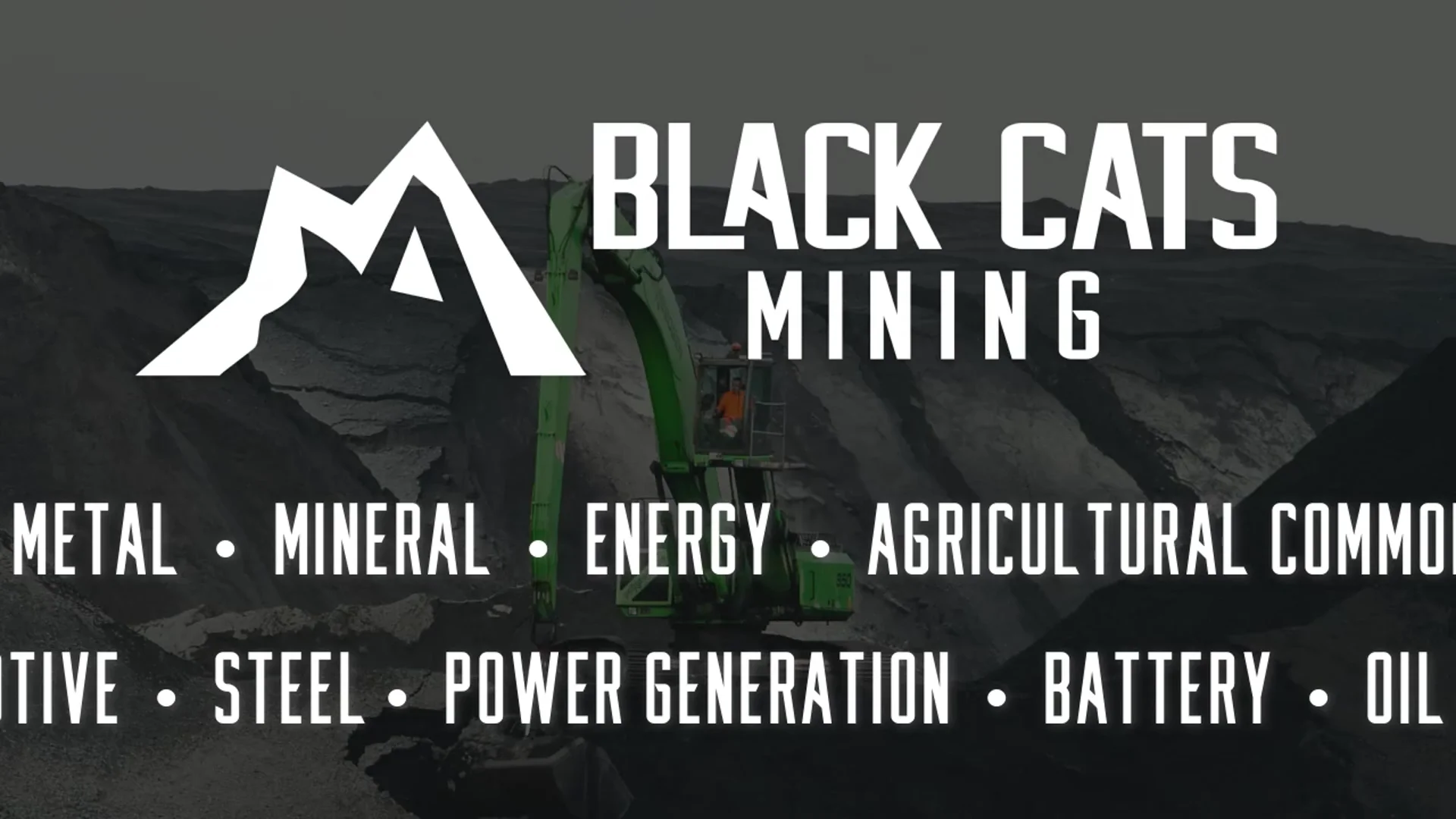 Black Cats Mining on Vimeo