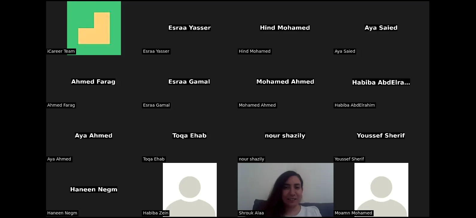 CV & Interview Preparations ICT C3