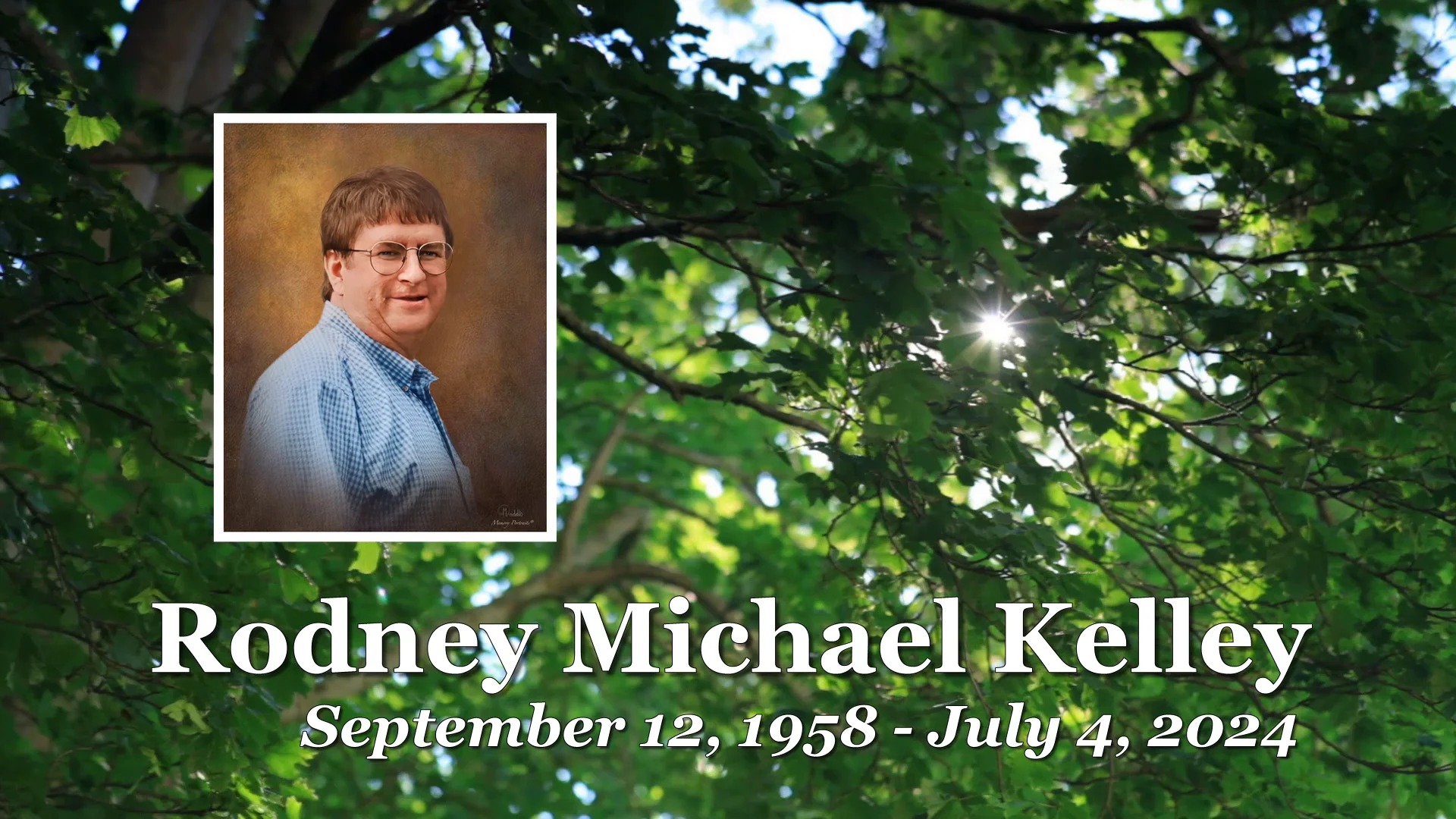 Rodney Michael Kelley - Morgan & Nay Ronald Kelley on Vimeo