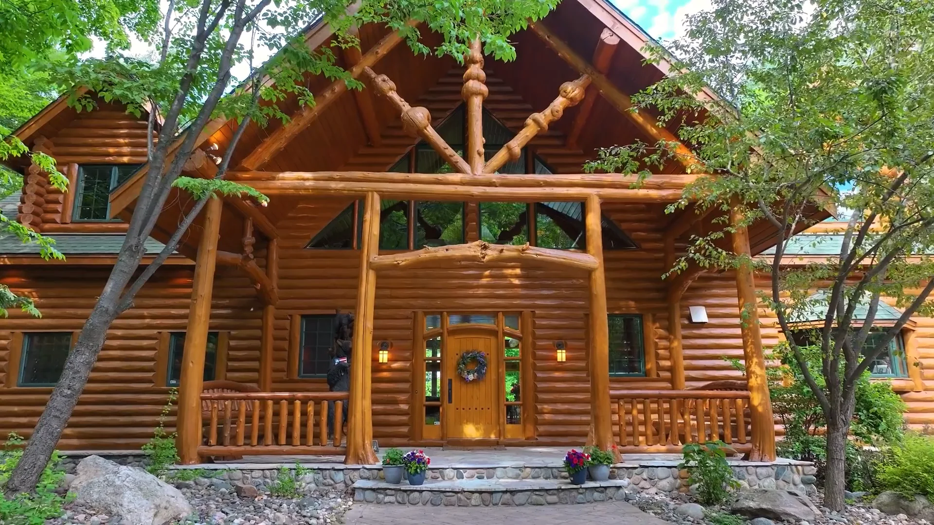 3912 E Del Ray Trail NE ::: Remer, MN (Thunder Lake) on Vimeo