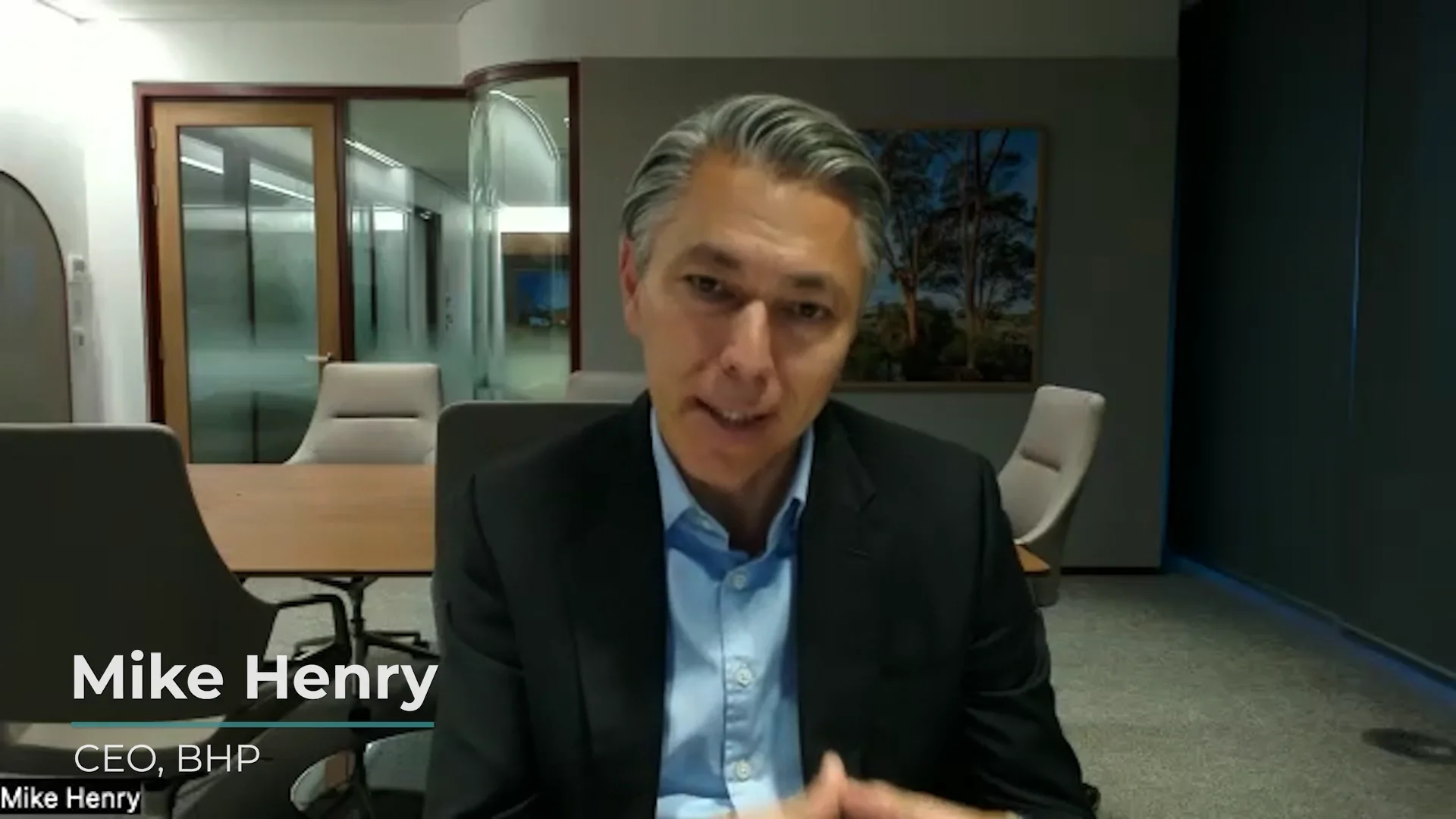 BHP_CEO_video interview on Vimeo