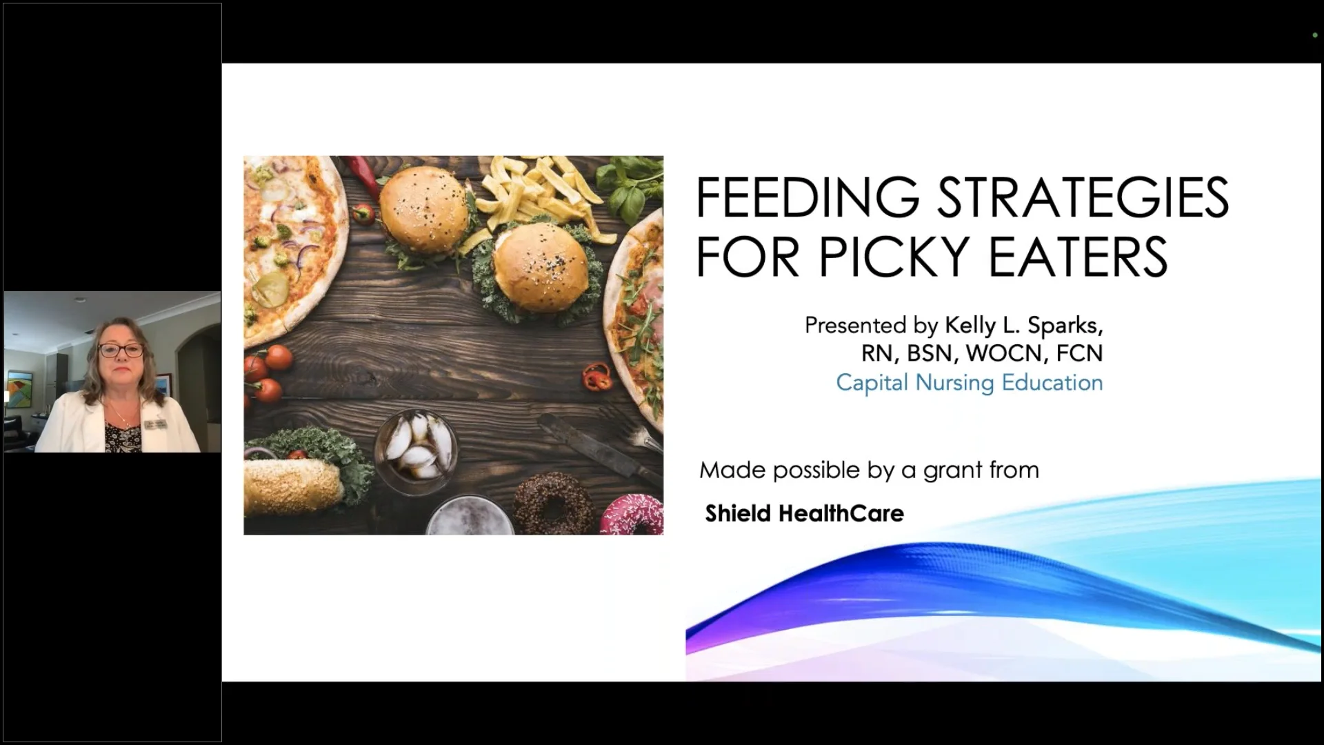 GROW with Shield: Feeding Strategies for Picky Eaters (Recorded Webinar)