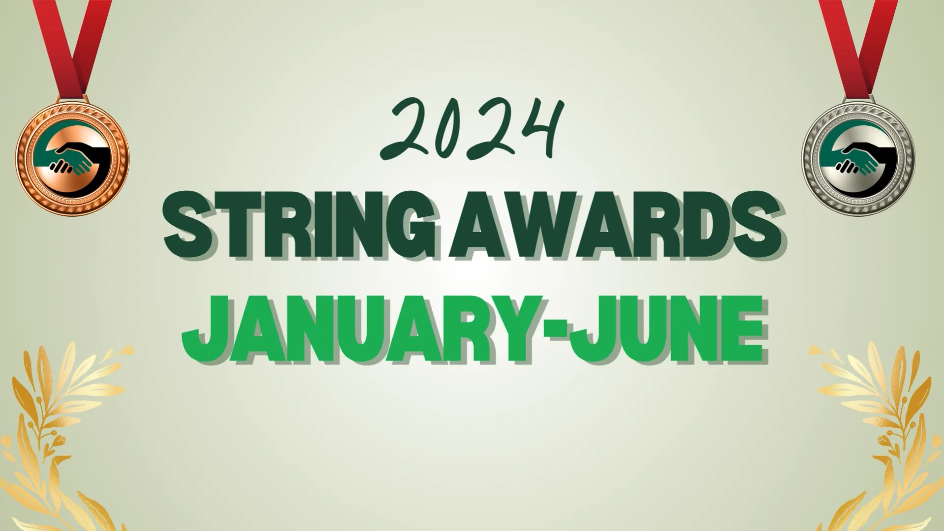 JAN-JUNE STRING AWARDS on Vimeo