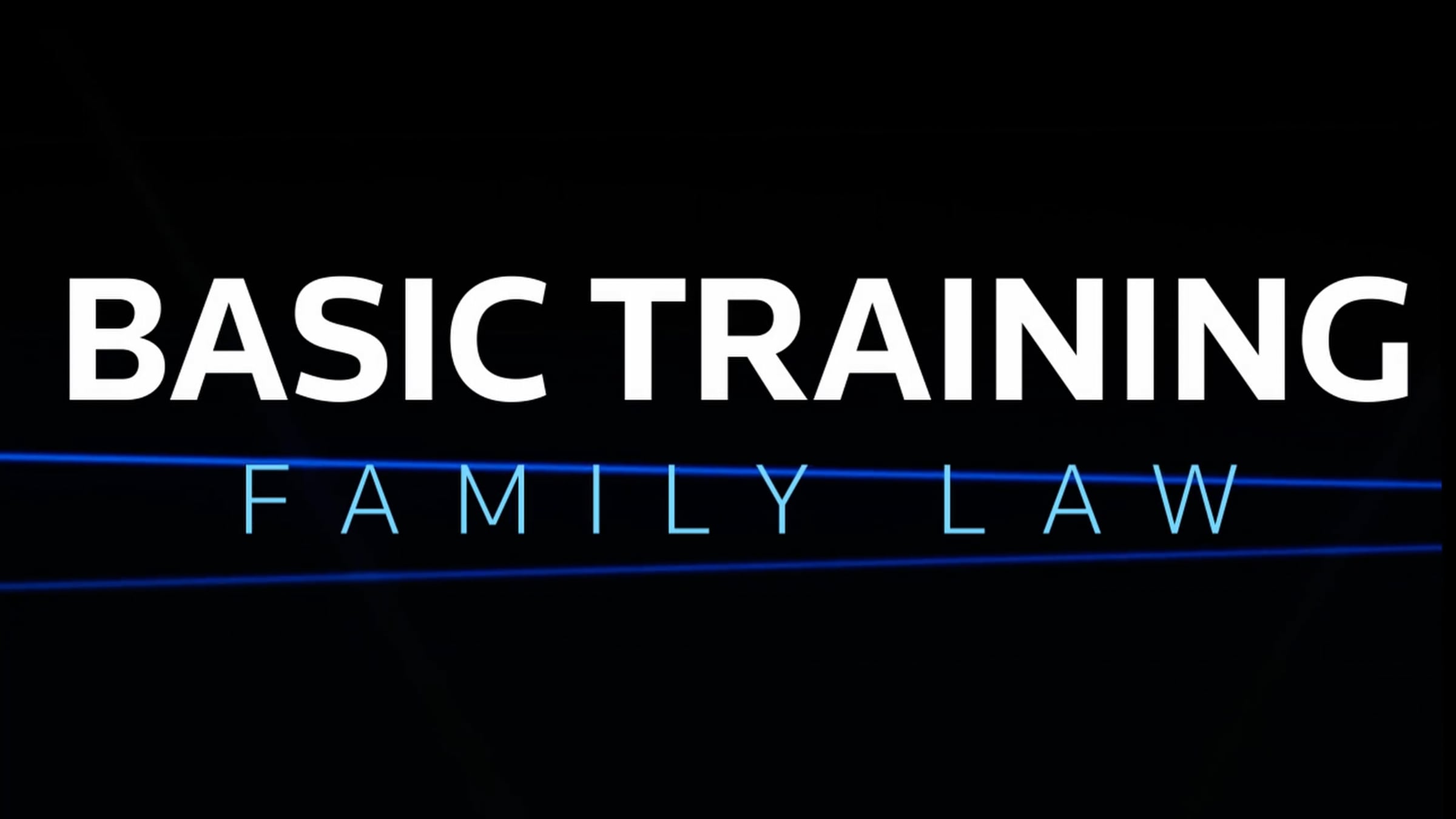 CFLR BASIC TRAINING 2024 PROMO