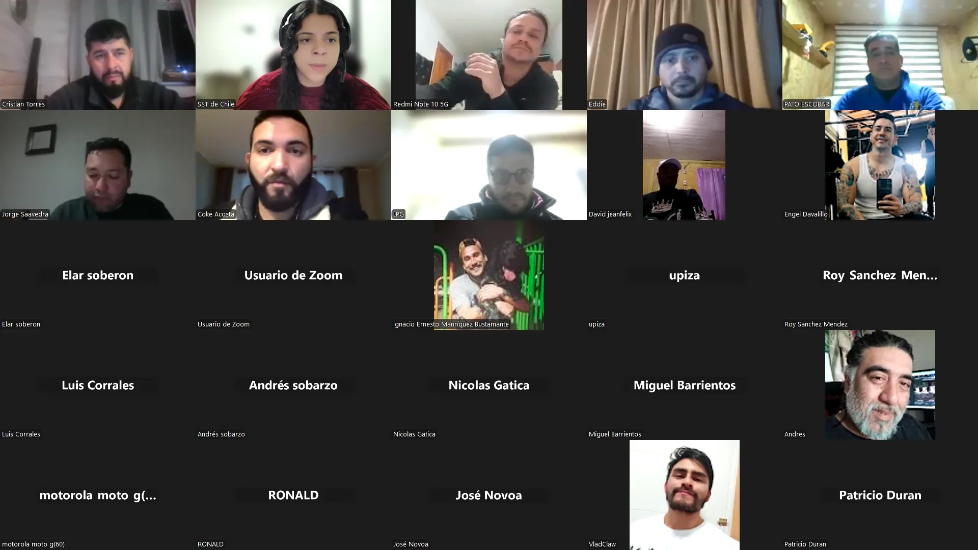 CLASE 1 - CLASE D - GRUPO 56 on Vimeo