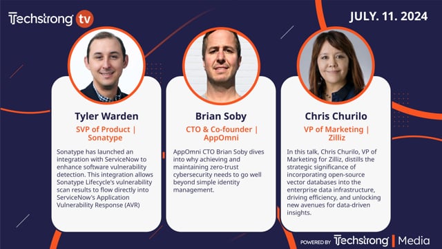 Home - Techstrong TV