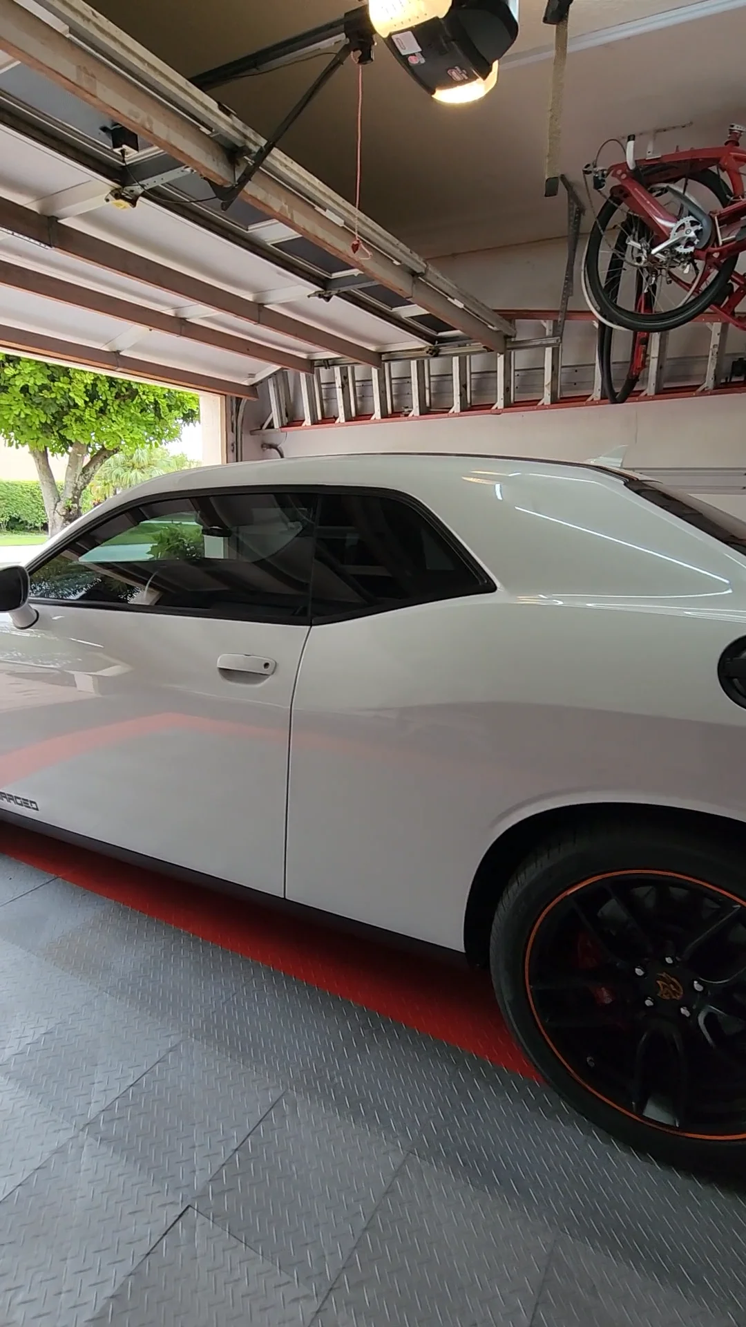 Hellcat Cold Start and Walk Around on Vimeo
